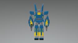 megas xlr model kit 【 STLFinder