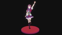 mmd tda ia dl by mmdmmiki on deviantart 3D Models | Page 1 | STLFinder