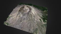 powered by php link directory submit article mt st helens 3D Models ...