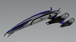 ssv normandy sr3 3D Models | Page 1 | STLFinder