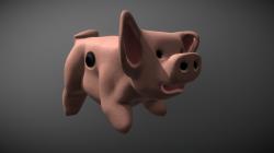 moma crystal pig figurine 3D Models | Page 1 | STLFinder