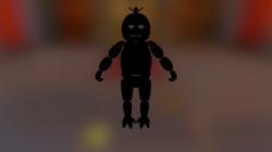 shadow toy chica 3d models 【 STLFinder