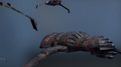 valerian space ship 3d models 【 STLFinder