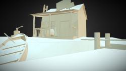 swamp shacks 3d models 【 STLFinder