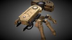 ghost in the shell spider tank 3D Models | Page 1 | STLFinder