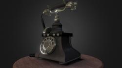 vintage telephone pictures 3D Models | Page 1 | STLFinder