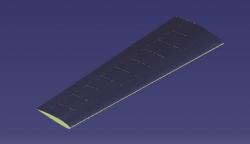 aircraft wing design 3D Models | Page 1 | STLFinder