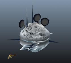 6k space textures 3d asteroid blender | Page 1 | STLFinder