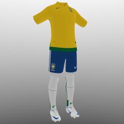 brazil soccer kit 3D Models | Page 1 | STLFinder