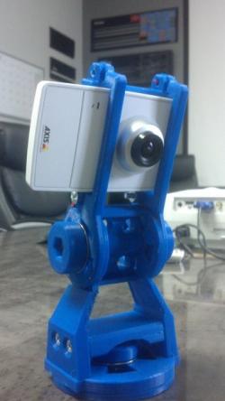 axis camera m1011 3D Models | Page 1 | STLFinder