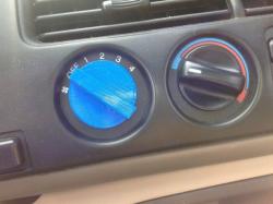 car ac knob replacement 3d models | Page 1 | STLFinder