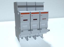 circuit breaker 3d models | Page 1 | STLFinder