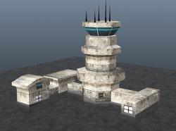 control tower 01 3d models | Page 1 | STLFinder