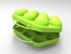 egg container 3D Models | Page 1 | STLFinder