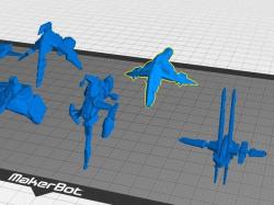 eve online caldari frigate 3D Models | Page 1 | STLFinder