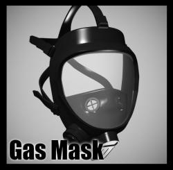 gas mask 3d model | Page 1 | STLFinder
