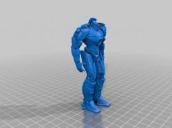 gypsy danger gif 3d models 【 STLFinder
