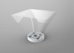 holographic tablet 3D Models | Page 1 | STLFinder