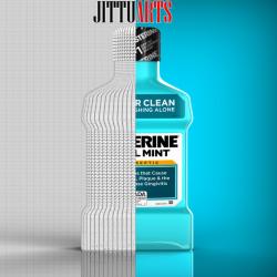 listerine total 3D Models | Page 1 | STLFinder