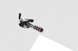 m134 gun 3d models 【 STLFinder