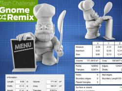 free printable chef gnome pattern 3D Models | Page 1 | STLFinder