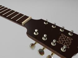 mandolin neck 3D Models | Page 1 | STLFinder