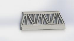 midwest products 3015 5 pack model railroad cork ho roadbed | Page 1 ...