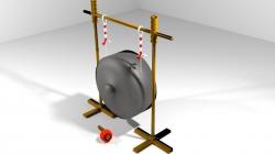 gong instrument 3D Models | Page 1 | STLFinder