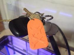 chaos keychain 3d models 【 STLFinder