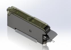 omron optical sensor 3d models 【 STLFinder