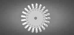pelton wheel turbine animation 3D Models | Page 1 | STLFinder