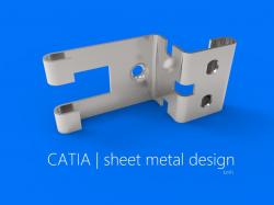 catia sheet metal stamping tooling design guide 3D Models | Page 1 ...