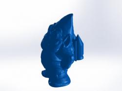 rocket gnome 3D Models | Page 1 | STLFinder