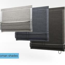 roman shades 3d models 【 STLFinder
