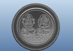 silver coin 3D Models | Page 1 | STLFinder