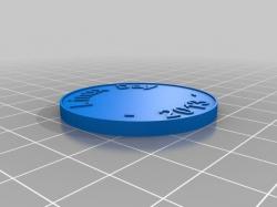 slag coin 3D Models | Page 1 | STLFinder