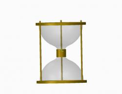 time glass 3D Models | Page 1 | STLFinder