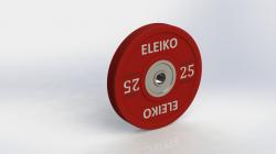 ziva weight plates 3D Models | Page 1 | STLFinder