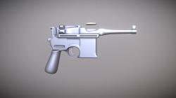 bolo mauser 3D Models | Page 1 | STLFinder
