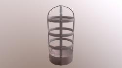 fanimation caged fan no light 3D Models | Page 1 | STLFinder