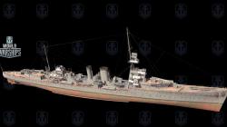F47 HMS DANAE 3D Models | Page 1 | STLFinder