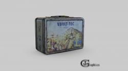 fallout 4 lunchbox 3D Models | Page 1 | STLFinder