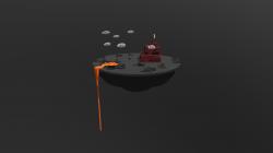 minecraft floating island schematic 3D Models | Page 1 | STLFinder