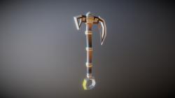 low poly axe 3D Models | Page 1 | STLFinder