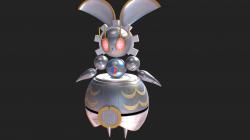mega magearna sprite 3D Models | Page 1 | STLFinder