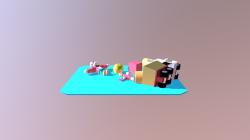 ikea playmat 3D Models | Page 1 | STLFinder