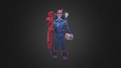 best singed skins 3d models 【 STLFinder