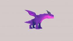 purple skylander dragon 3D Models | Page 1 | STLFinder