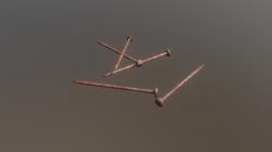 Rusty Nails 3D Models | Page 1 | STLFinder