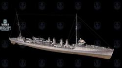 uss sampson 3D Models | Page 1 | STLFinder